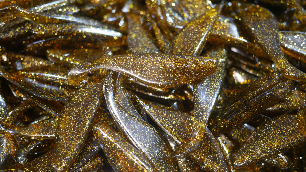 PADDLE TAILS – All About The Bait