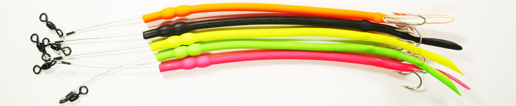 BABY CUDA TUBES – All About The Bait