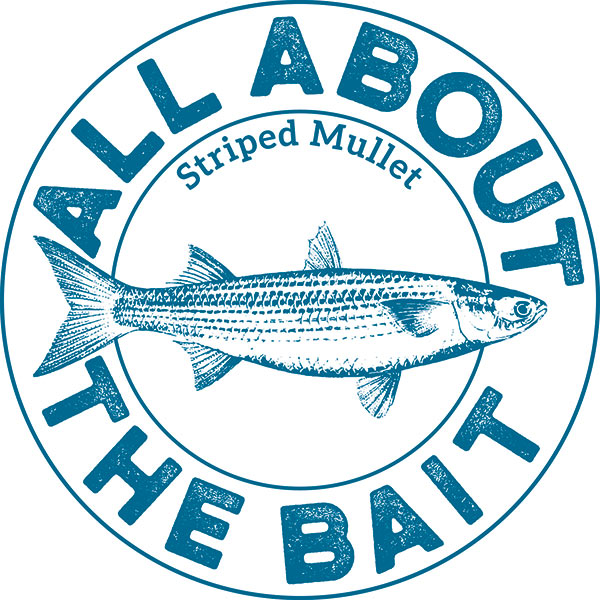 Mullet 5" Round Sticker – All About The Bait