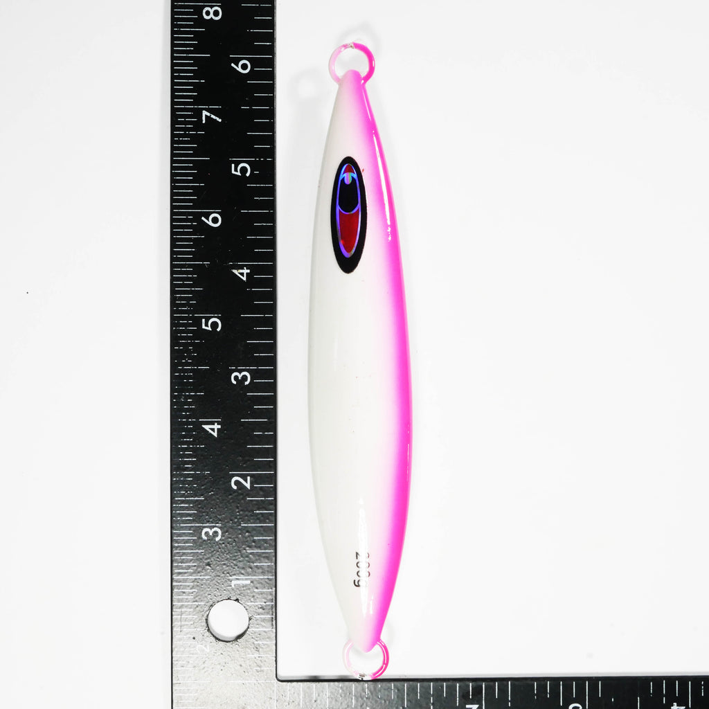 (200g - 7 oz) Butterfly Vertical Jig - BUY MORE AND SAVE - Free Shippi ...