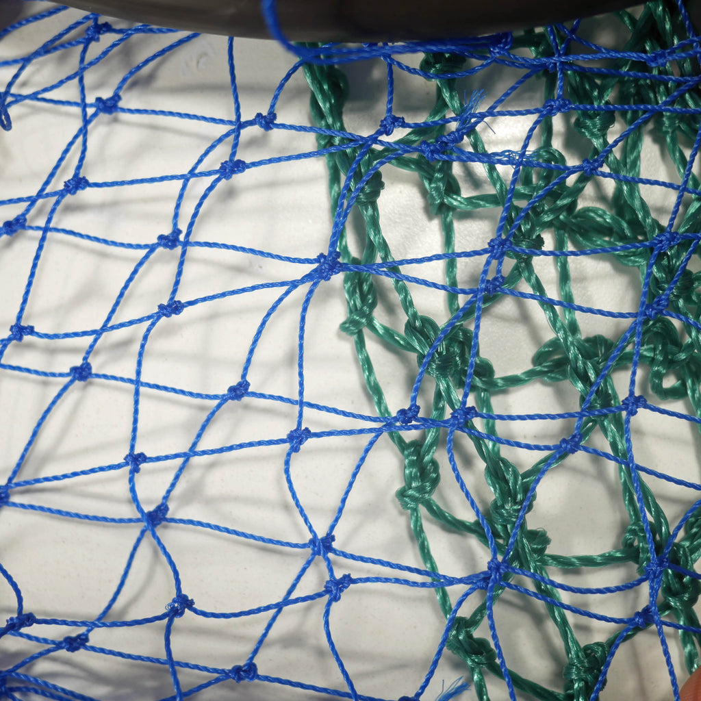 1 1/2" Mesh Power Chumming Net - FREE SHIPPING – All About The Bait