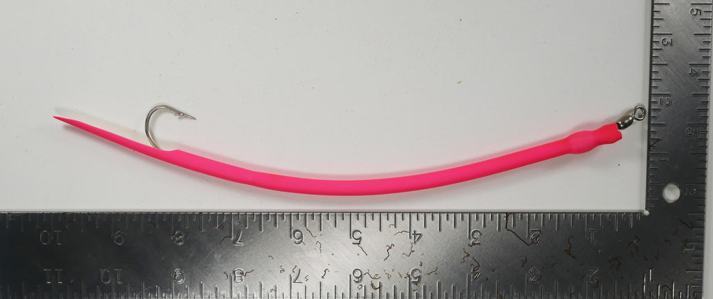 Mixed Pack - Baby Cuda Tubes - 5 Pack - FREE SHIPPING – All About The Bait