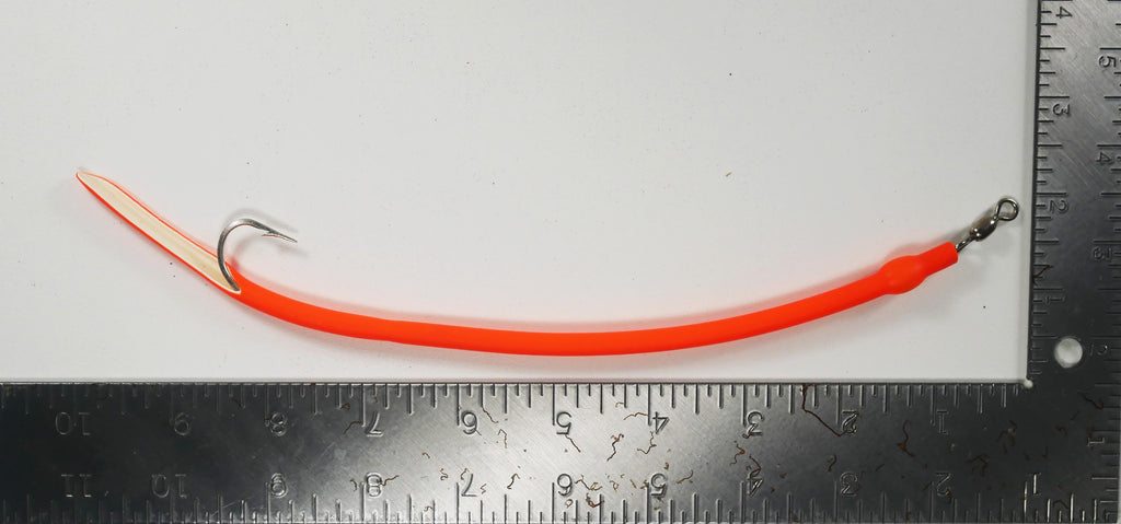 Mixed Pack - Baby Cuda Tubes - 5 Pack - FREE SHIPPING – All About The Bait