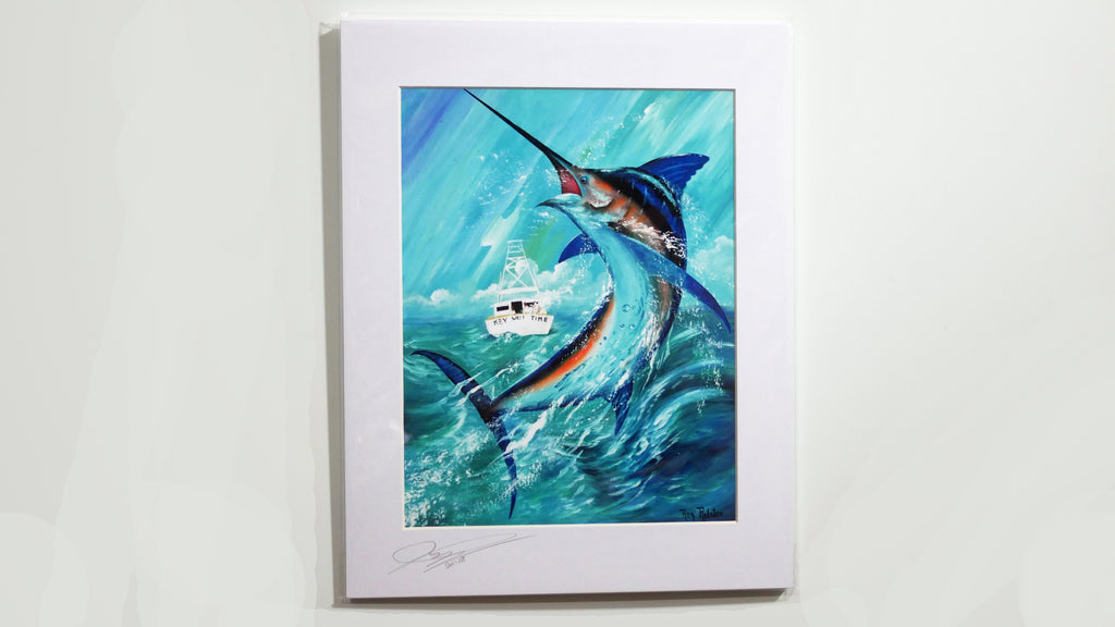 Ray Rolston Canvas Print - Key West Time - FREE SHIPPING – All About ...