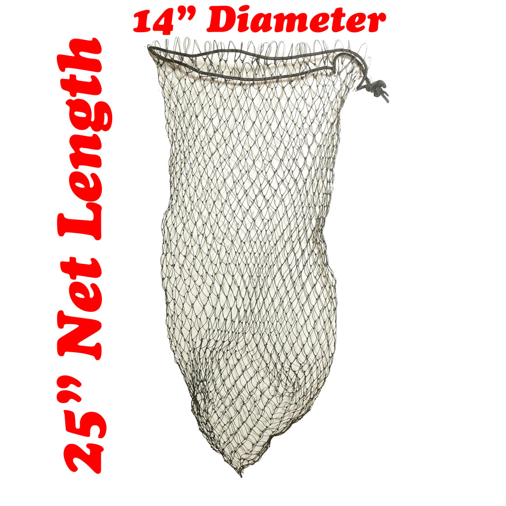 (Combo Pack) 3/4" Mesh and 1" Mesh Chum Bag - FREE SHIPPING – All About ...